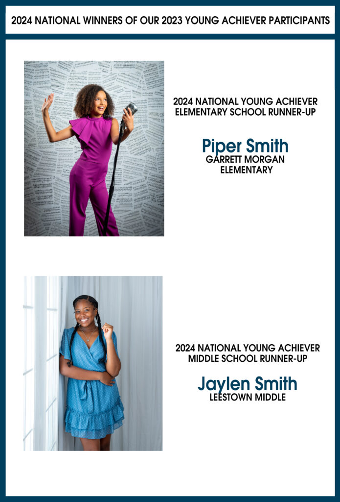 2023 National Leaders | Young Achievers